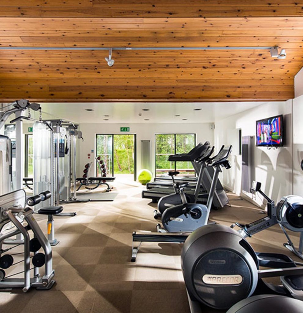 Health Club Membership | Chevin Country Park Hotel & Spa