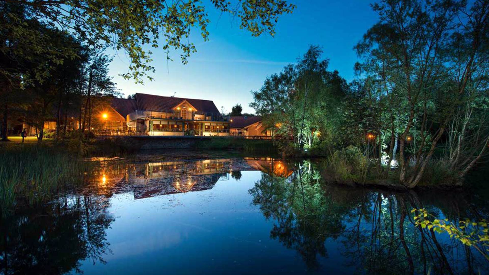 Spa Day Deals | Spa Days Leeds | Chevin Country Park