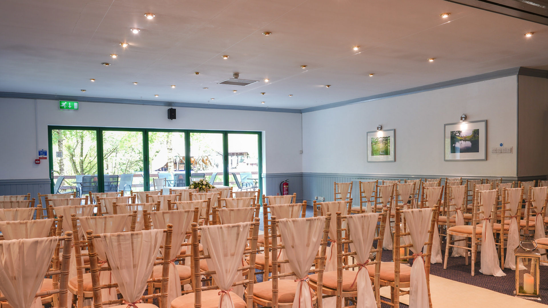 Information For Your Visit | Chevin Country Park Hotel