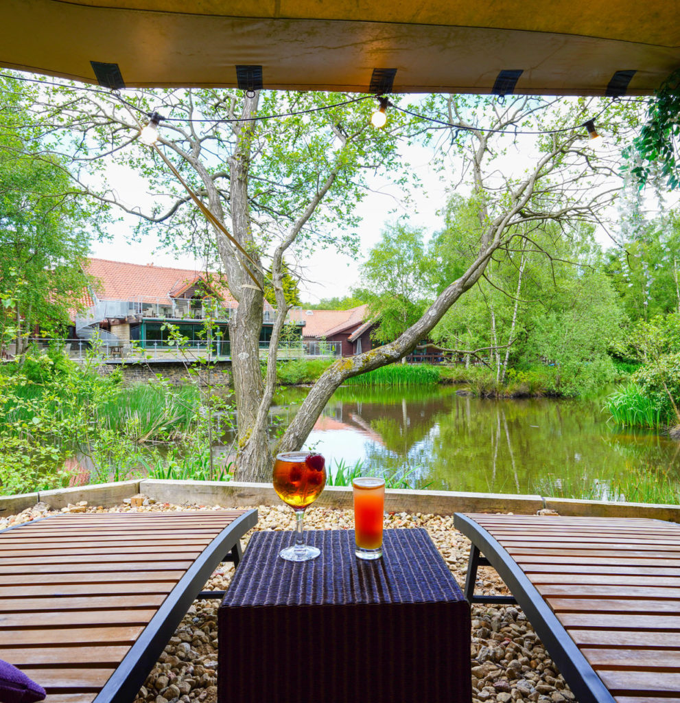 Spa Enquiry | Chevin Country Park Hotel & Spa