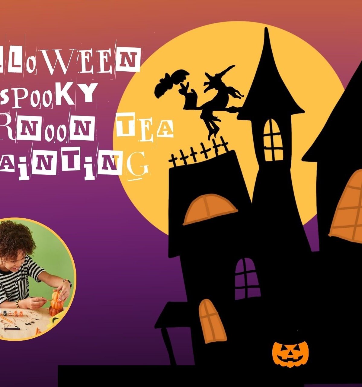 Halloween Spooky Afternoon Tea | Afternoon Tea In Yorkshire
